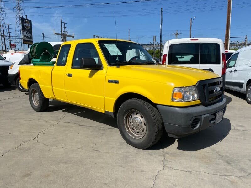 Used 2010 Ford Ranger XLT for Sale (with Photos) - CarGurus