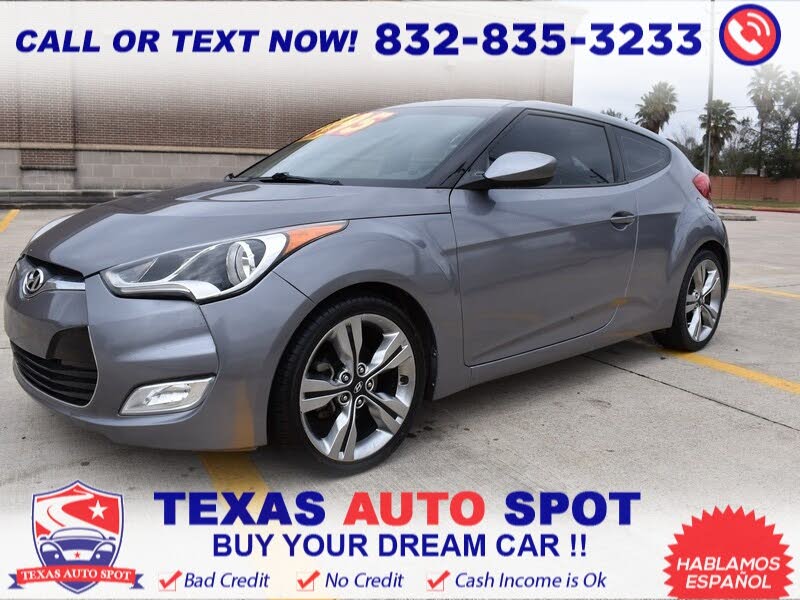 Used Hyundai Veloster for Sale (with Photos) - CarGurus