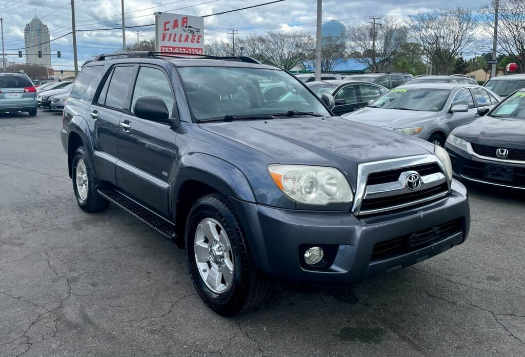 Used 2006 Toyota 4Runner for Sale (with Photos) - CarGurus