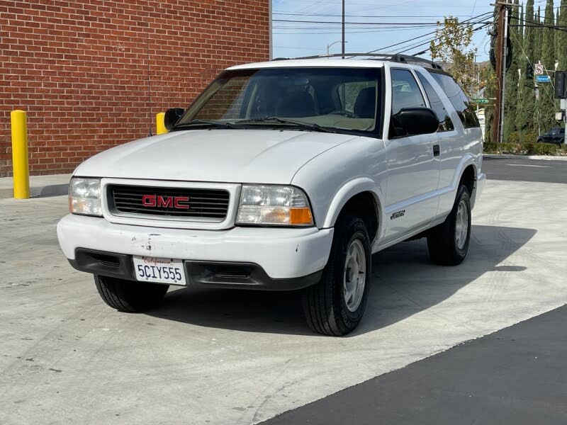 Used 2000 GMC Jimmy for Sale (with Photos) - CarGurus