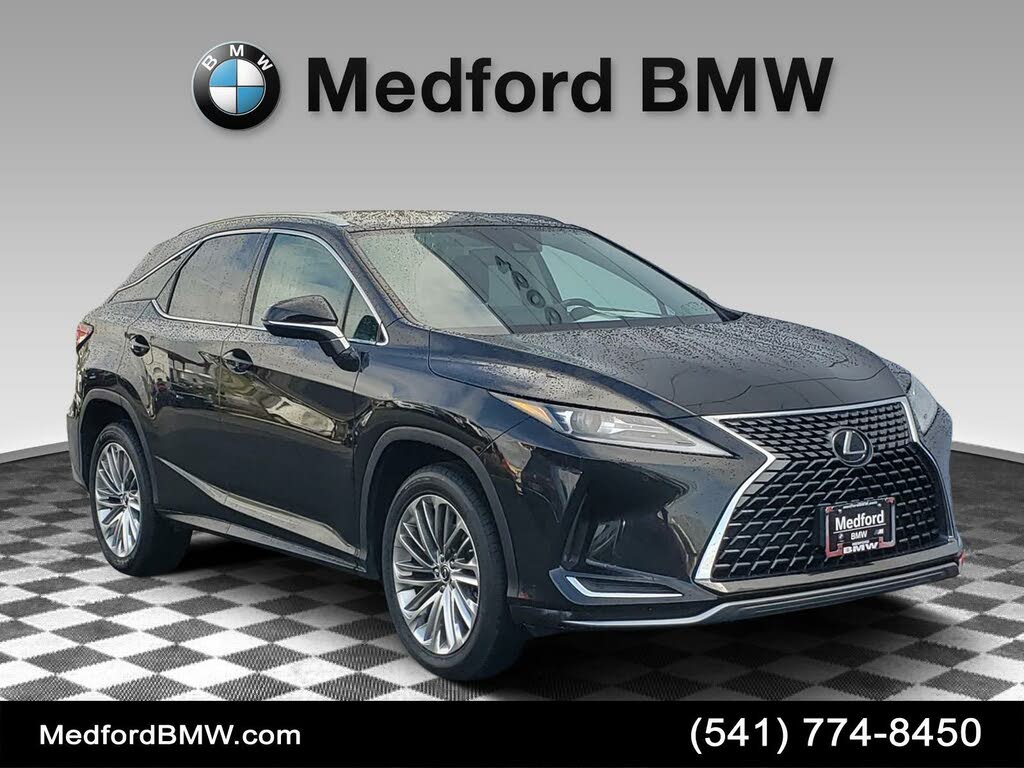 Used 2020 Lexus RX 350 AWD for Sale (with Photos) - CarGurus