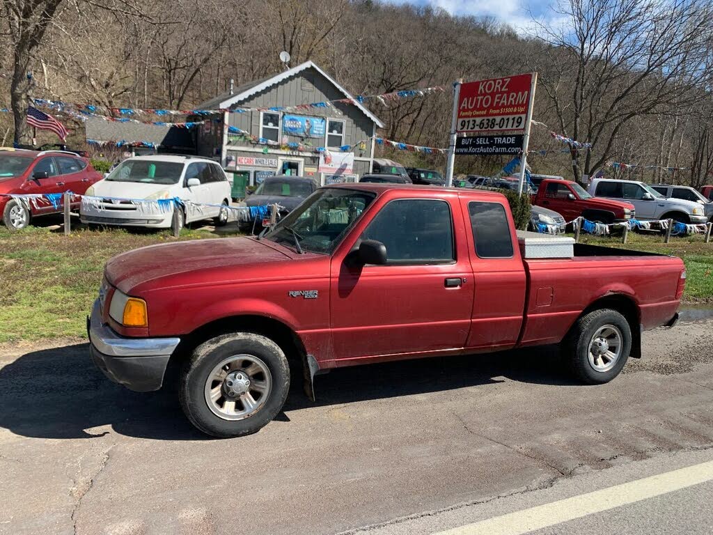 Used 2002 Ford Ranger for Sale (with Photos) - CarGurus