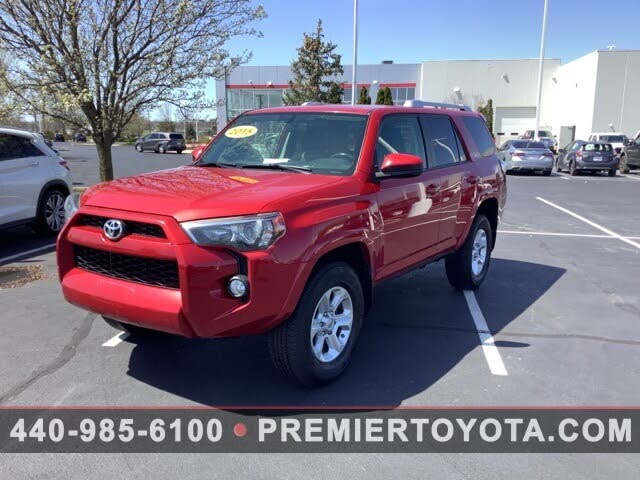Used 2015 Toyota 4Runner for Sale (with Photos) - CarGurus