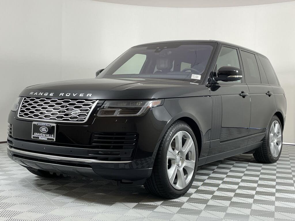 Used Land Rover Range Rover for Sale (with Photos) - CarGurus