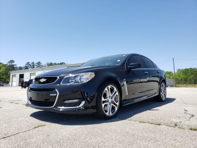 Used 2017 Chevrolet SS for Sale (with Photos) - CarGurus