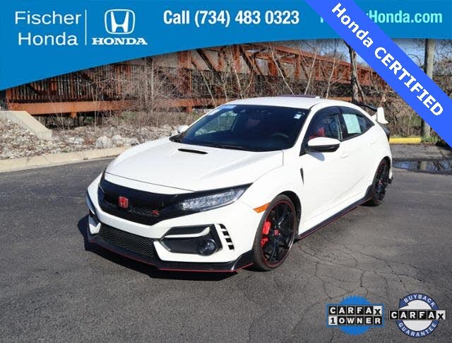 Used Honda Civic Type R for Sale (with Photos) - CarGurus