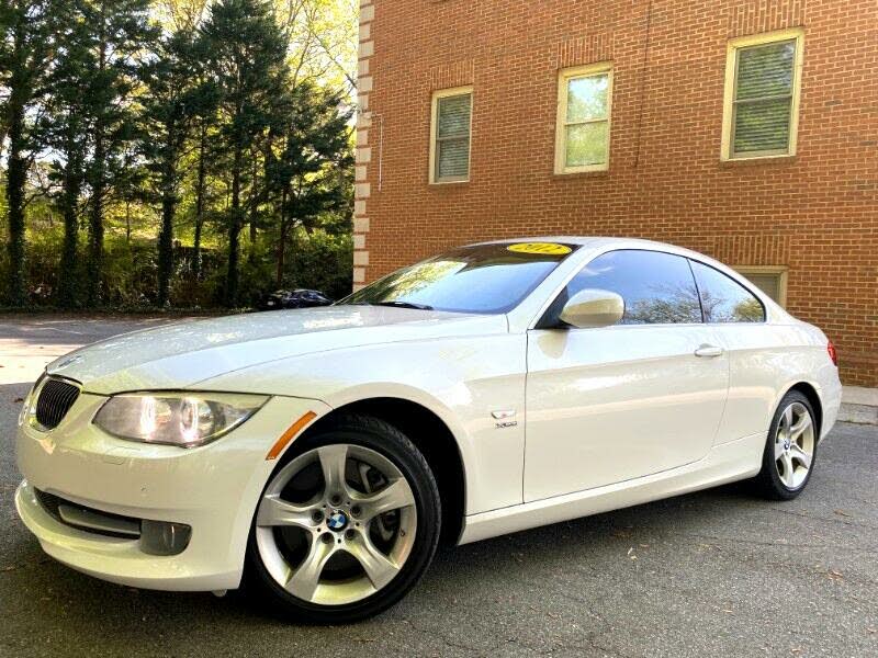 Used BMW 3 Series 335i xDrive Coupe AWD for Sale (with Photos) - CarGurus