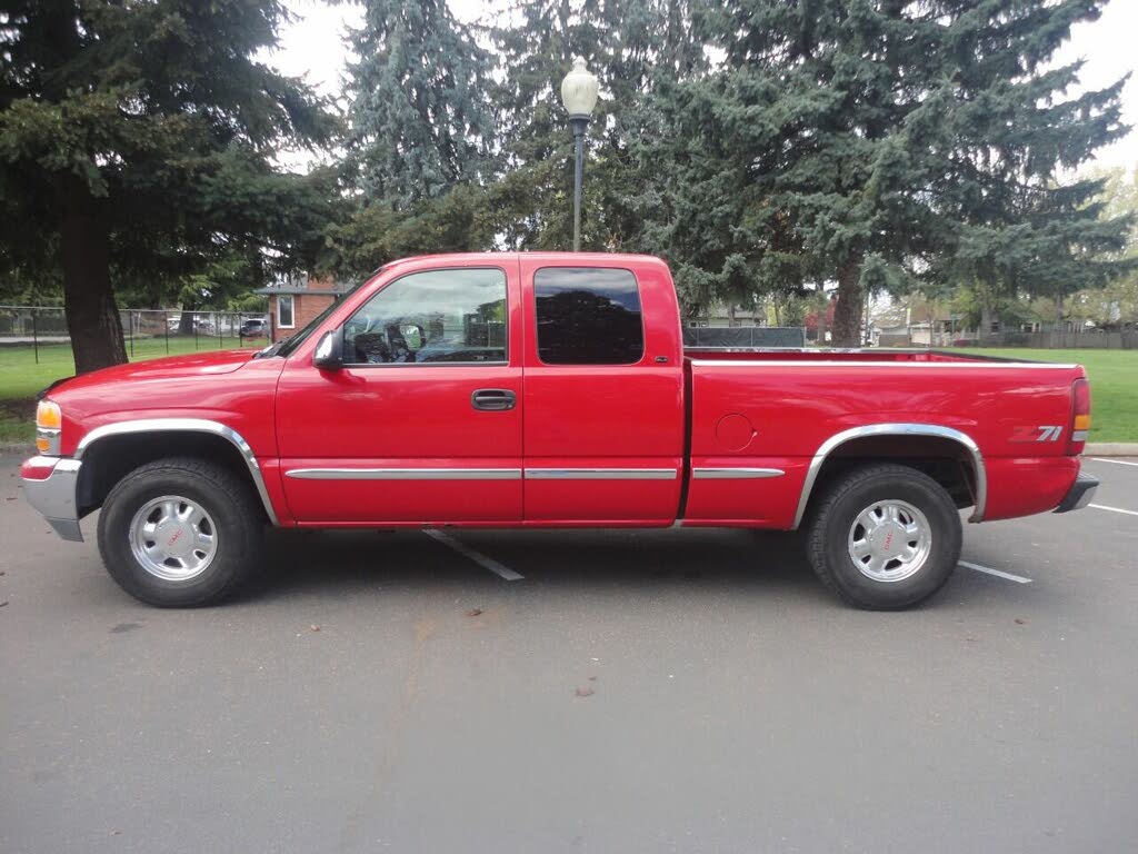 Used 1999 GMC Sierra 1500 for Sale (with Photos) - CarGurus