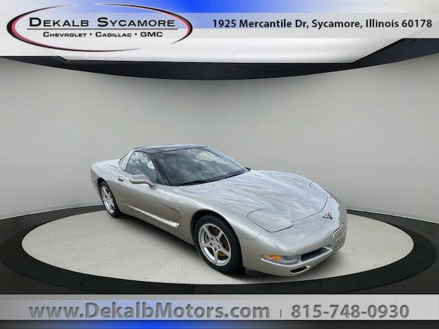 Used 2000 Chevrolet Corvette for Sale (with Photos) - CarGurus