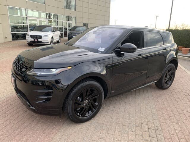 Used 2022 Land Rover Range Rover Evoque for Sale (with Photos) - CarGurus