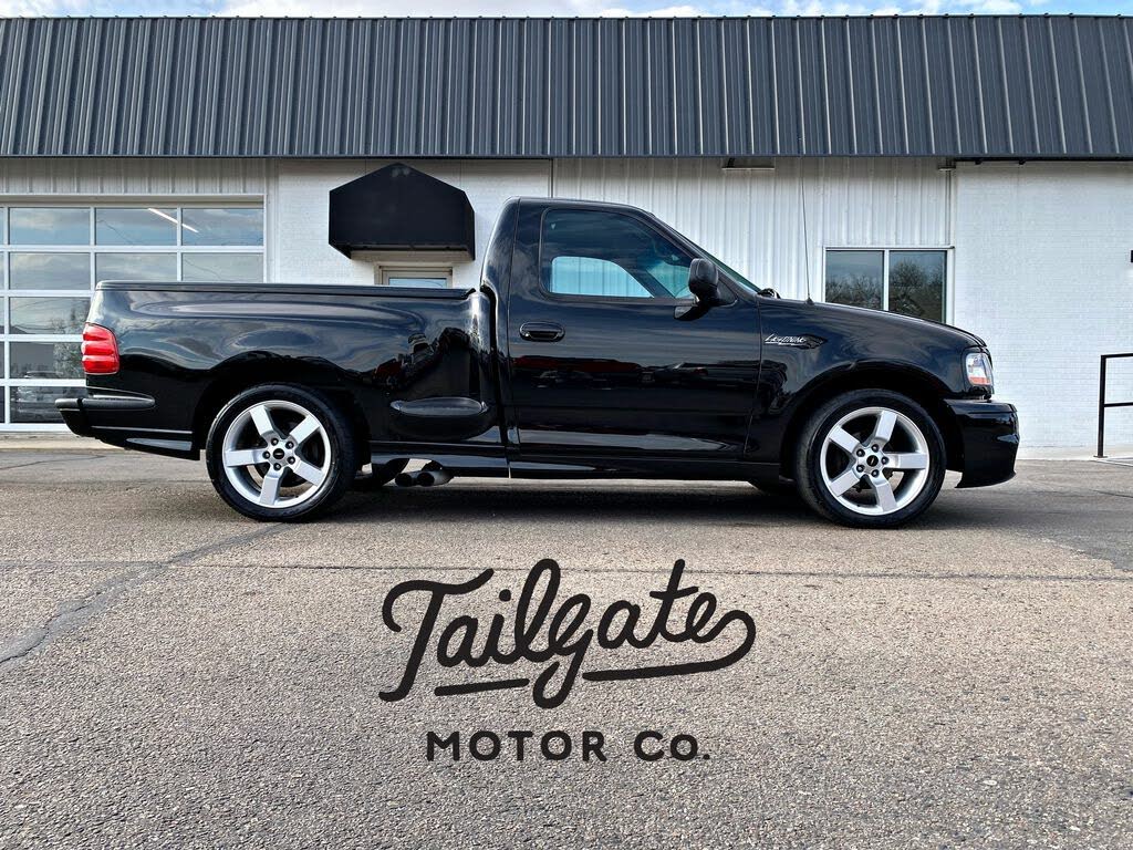 Used 1999 Ford F-150 SVT Lightning for Sale (with Photos) - CarGurus