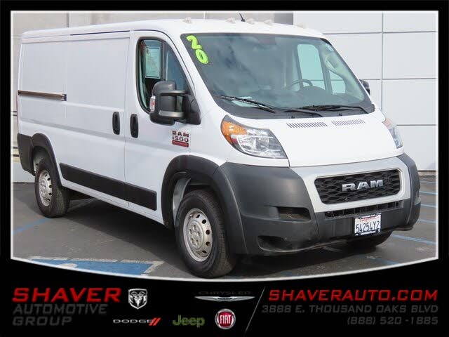 Used RAM ProMaster for Sale in Los Angeles, CA - CarGurus