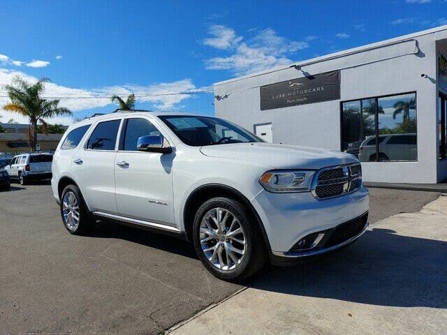 Used Dodge Durango for Sale (with Photos) - CarGurus