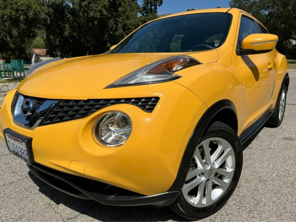 Used Nissan Juke for Sale (with Photos) - CarGurus