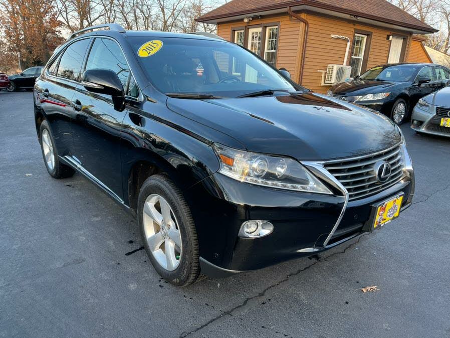 Used 2015 Lexus RX for Sale (with Photos) - CarGurus