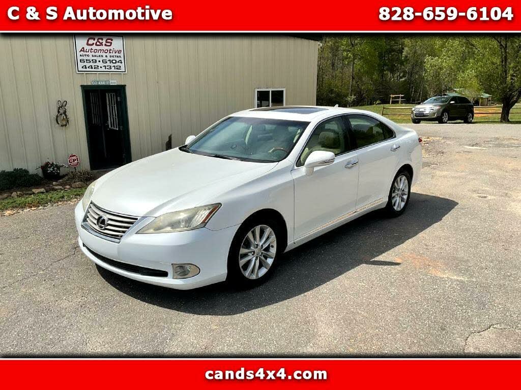Used Lexus ES for Sale (with Photos) - CarGurus