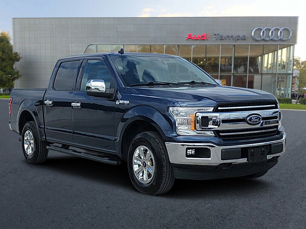 Used 2019 Ford F-150 Lariat for Sale in Sarasota, FL - CarGurus