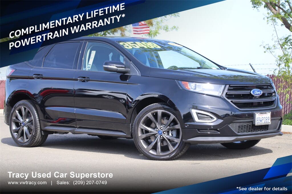Used Ford Edge Sport AWD for Sale (with Photos) - CarGurus