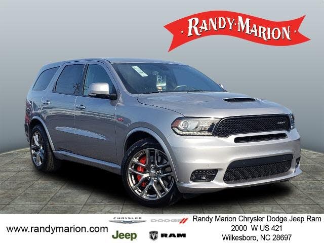 Used Dodge Durango SRT AWD for Sale (with Photos) - CarGurus