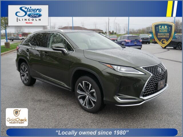 Used 2021 Lexus RX 350 AWD for Sale (with Photos) - CarGurus