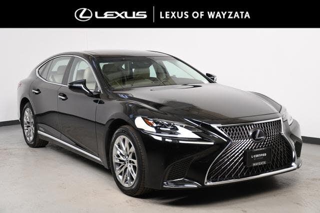 Used Lexus LS Hybrid for Sale (with Photos) - CarGurus