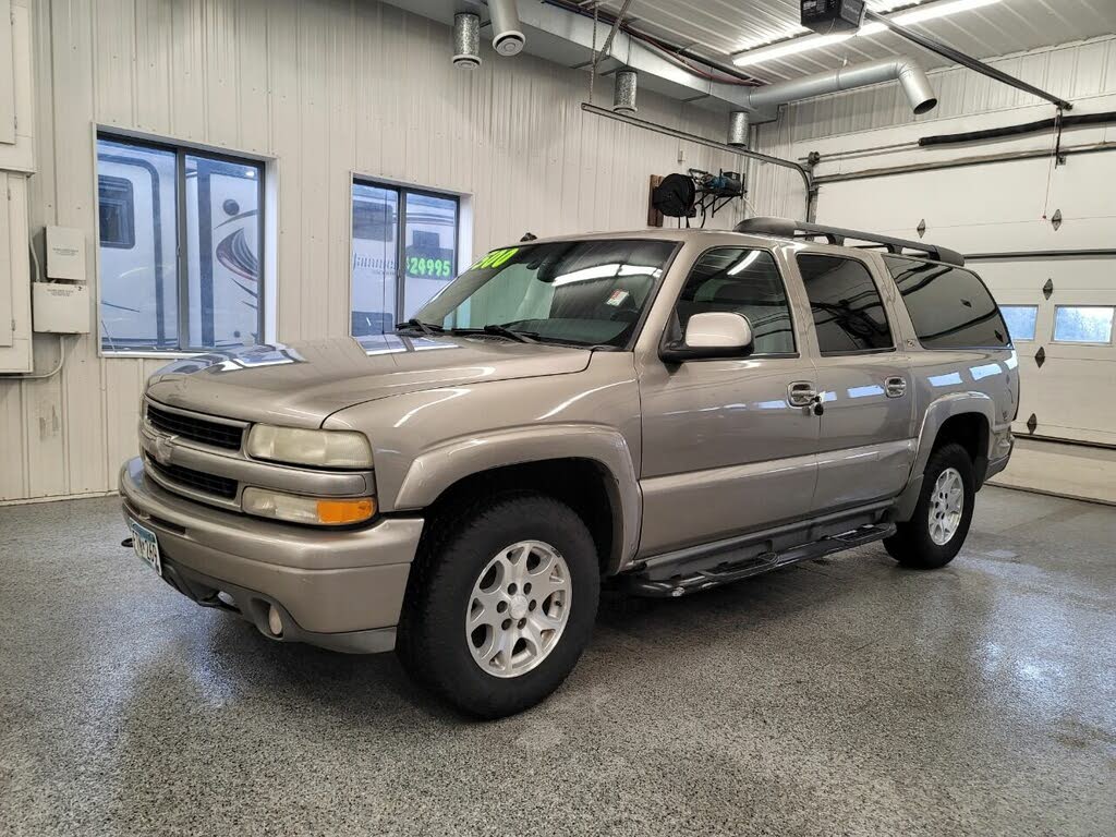 Used 2003 Chevrolet Suburban 1500 Z71 4WD for Sale (with Photos) - CarGurus