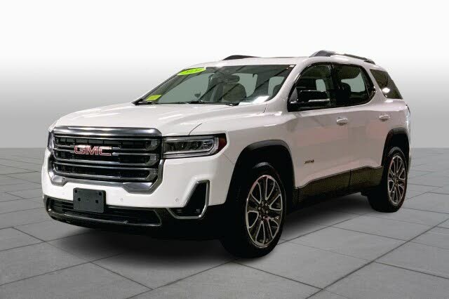 Used GMC Acadia AT4 AWD for Sale (with Photos) - CarGurus