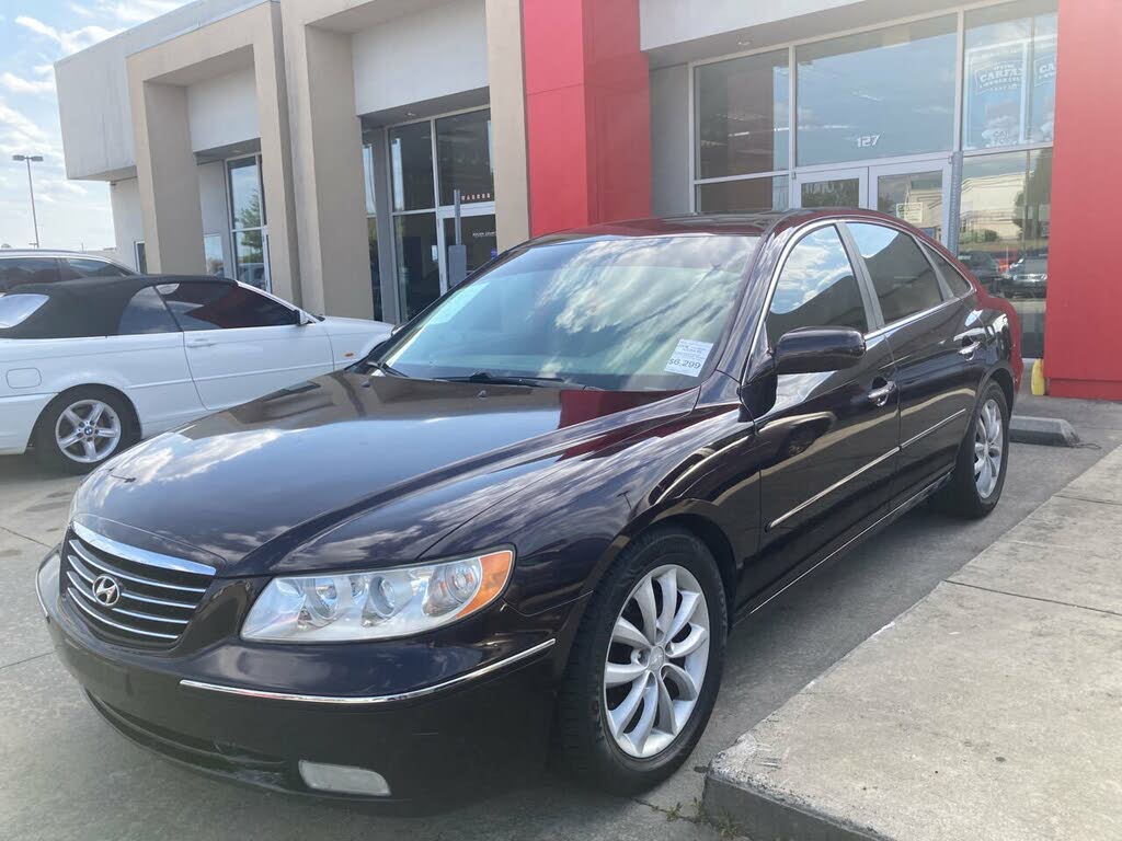 Used Hyundai Azera for Sale (with Photos) - CarGurus