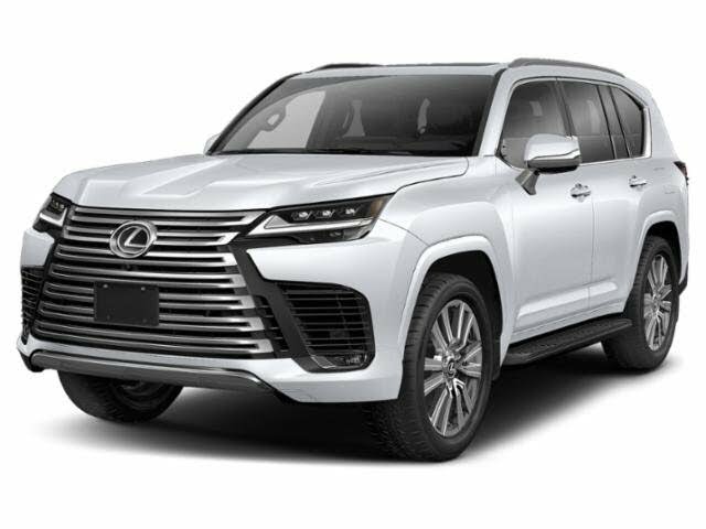 Used 2022 Lexus LX 600 Premium AWD for Sale (with Photos) - CarGurus