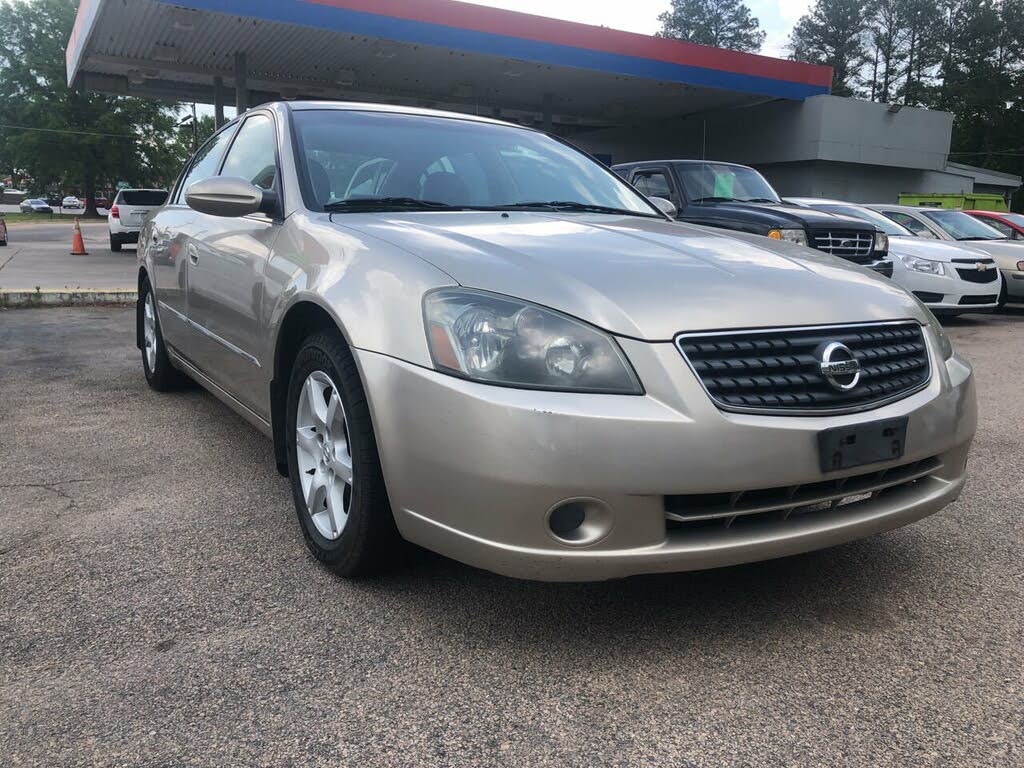 Used 2005 Nissan Altima for Sale (with Photos) - CarGurus