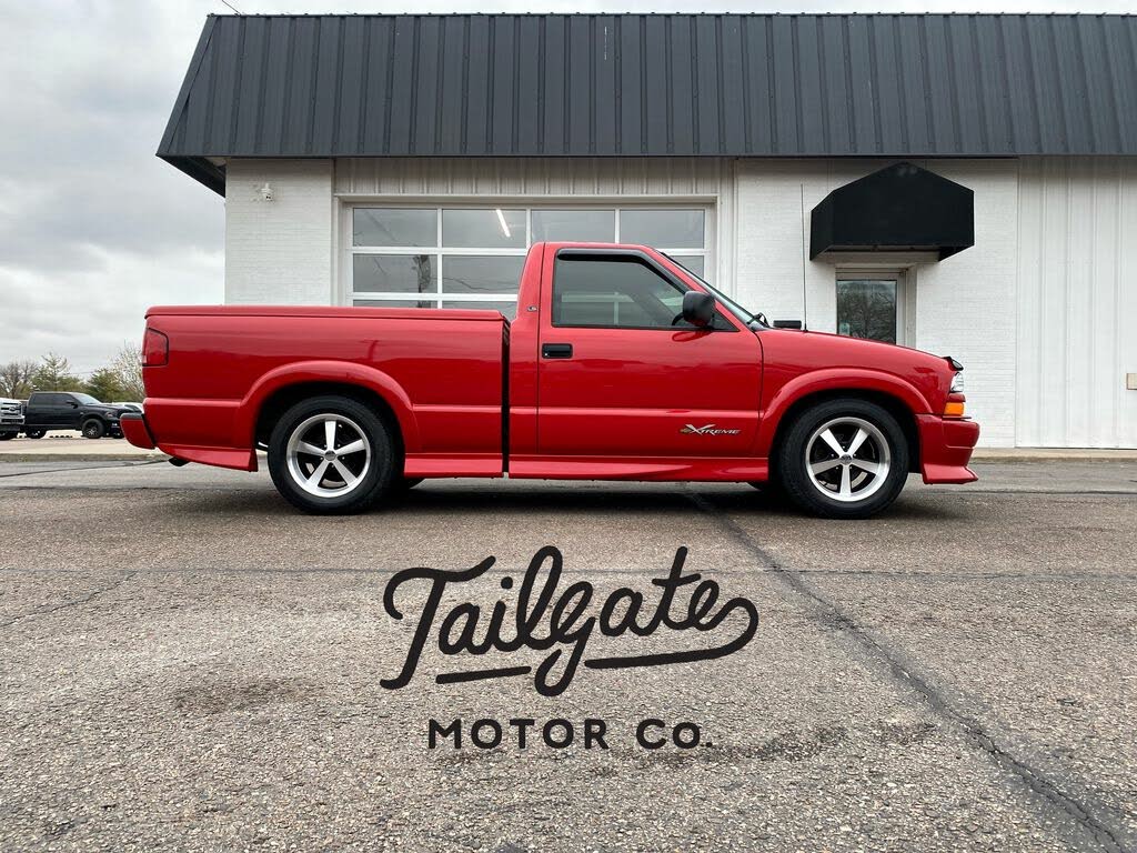 Used Chevrolet S-10 LS Xtreme RWD for Sale (with Photos) - CarGurus