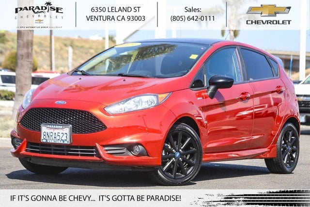 Used 2019 Ford Fiesta For Sale With Photos Cargurus