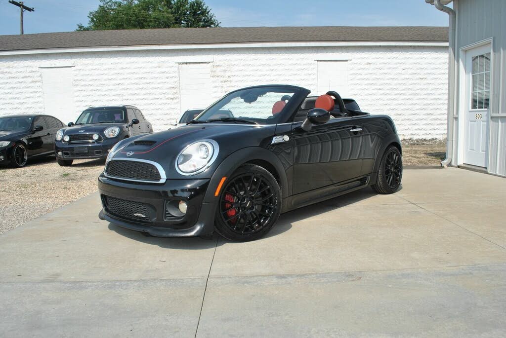 Used MINI Roadster for Sale (with Photos) - CarGurus