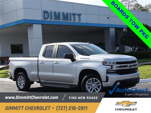 Dimmitt Chevrolet Cars For Sale - Clearwater, FL - CarGurus