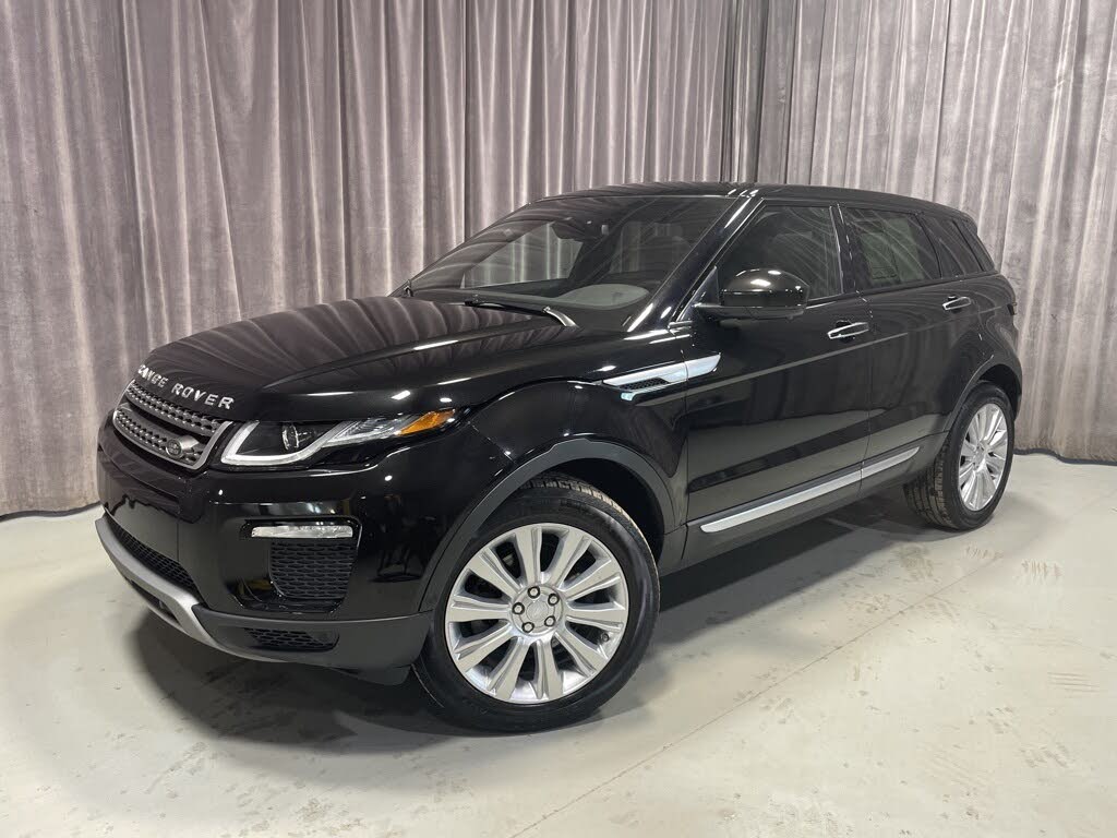 Used Land Rover Range Rover Evoque for Sale (with Photos) - CarGurus