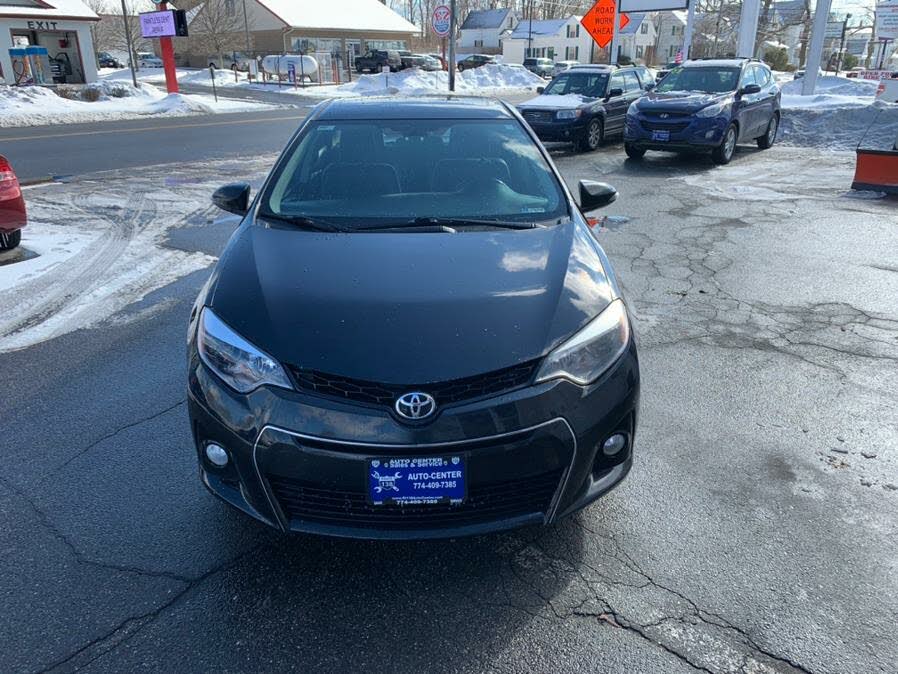 Used Toyota Corolla for Sale in Boston, MA - CarGurus