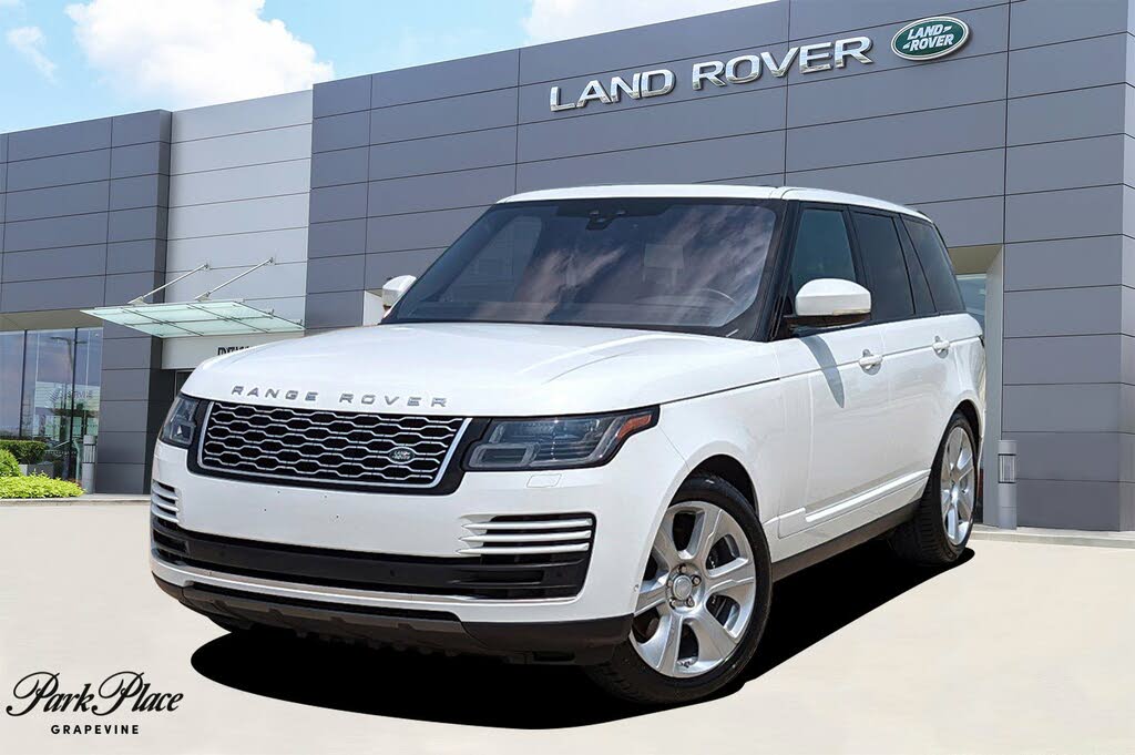 Used Land Rover Range Rover for Sale in Dallas, TX - CarGurus