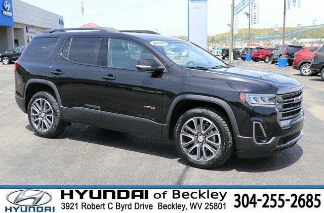 Used 2020 GMC Acadia AT4 AWD for Sale (with Photos) - CarGurus