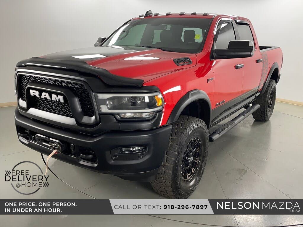 Used RAM 2500 Power Wagon for Sale (with Photos) - CarGurus