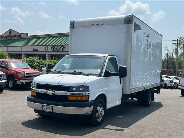 Used Chevrolet Express Chassis for Sale (with Photos) - CarGurus