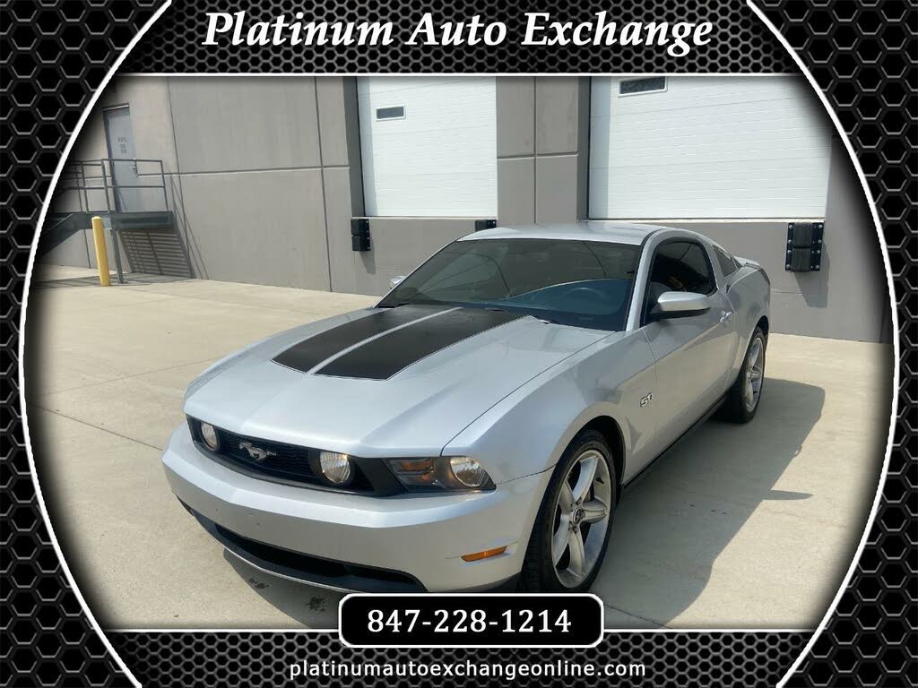 Used 2012 Ford Mustang GT Premium Coupe RWD for Sale (with Photos ...