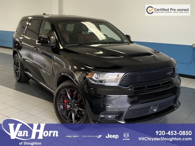 Used Dodge Durango SRT AWD for Sale (with Photos) - CarGurus