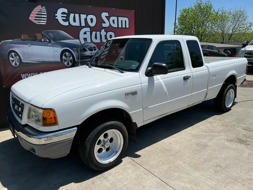Used 2001 Ford Ranger for Sale (with Photos) - CarGurus