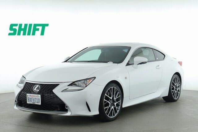 Used Lexus RC for Sale (with Photos) - CarGurus
