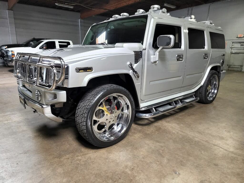 Used Hummer H2 for Sale in Sacramento, CA - CarGurus