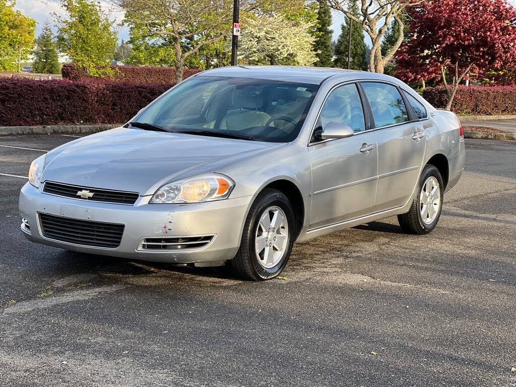Used 2007 Chevrolet Impala for Sale (with Photos) - CarGurus