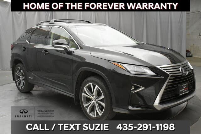 Used Lexus RX Hybrid for Sale (with Photos) - CarGurus