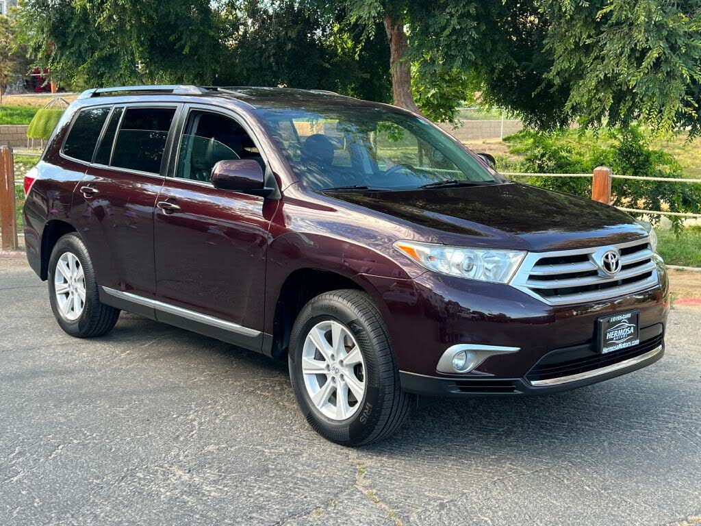 Used 2013 Toyota Highlander for Sale (with Photos) - CarGurus