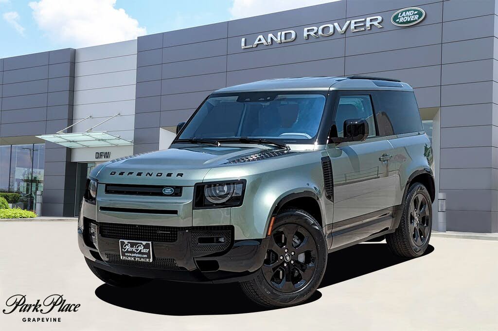 Used Land Rover Defender for Sale in Dallas, TX - CarGurus
