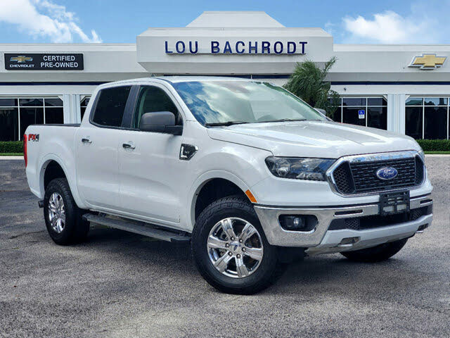 Used Ford Ranger for Sale (with Photos) - CarGurus